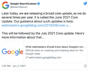 100 Things to know about Google Core Updates - Marie Haynes