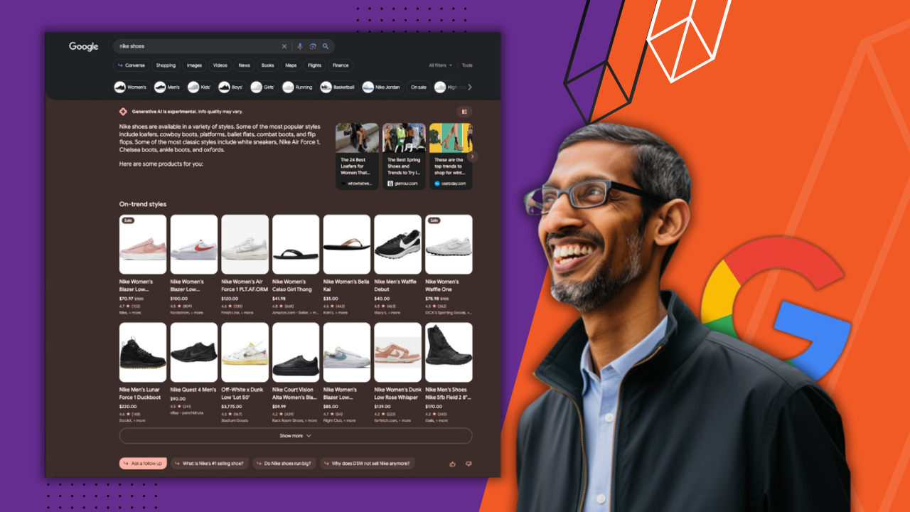 Google's Vision for Search in 2023 and Beyond - Analysis of the Q2 2023 ...