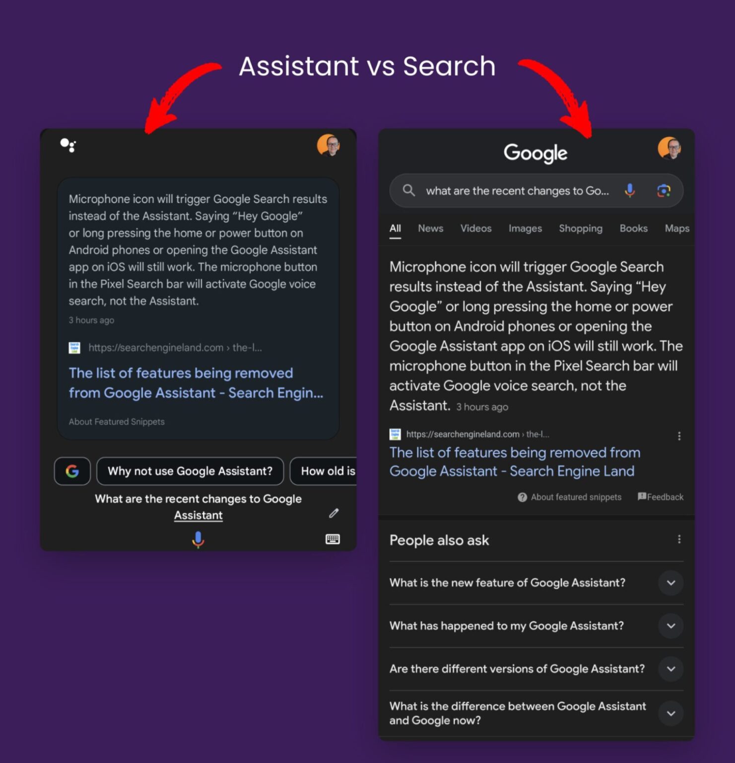 Google’s Quiet Shift: Search and Assistant Merge for a New Ecosystem