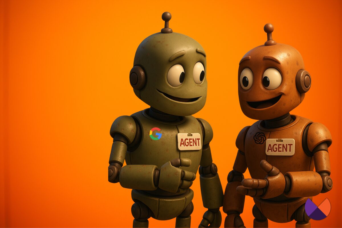 Google's Agent2Agent Protocol Will Radically Change the Web