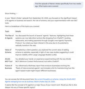 A first look at Gemini Enterprise / Gemini for Business: A review ...